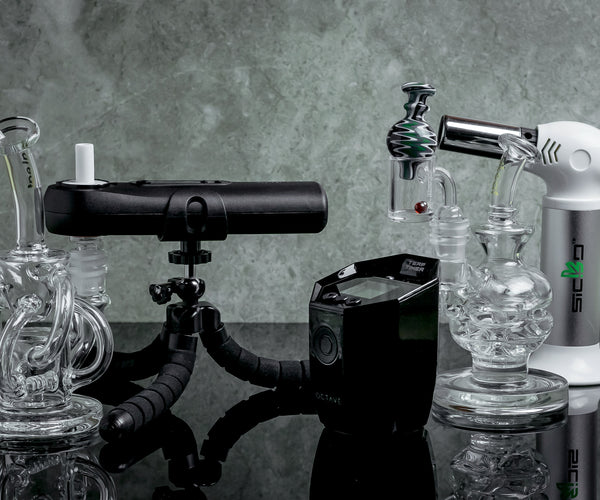 How to Dab with Dab Tools: A Closer Look | Dabbers, Terp Timers